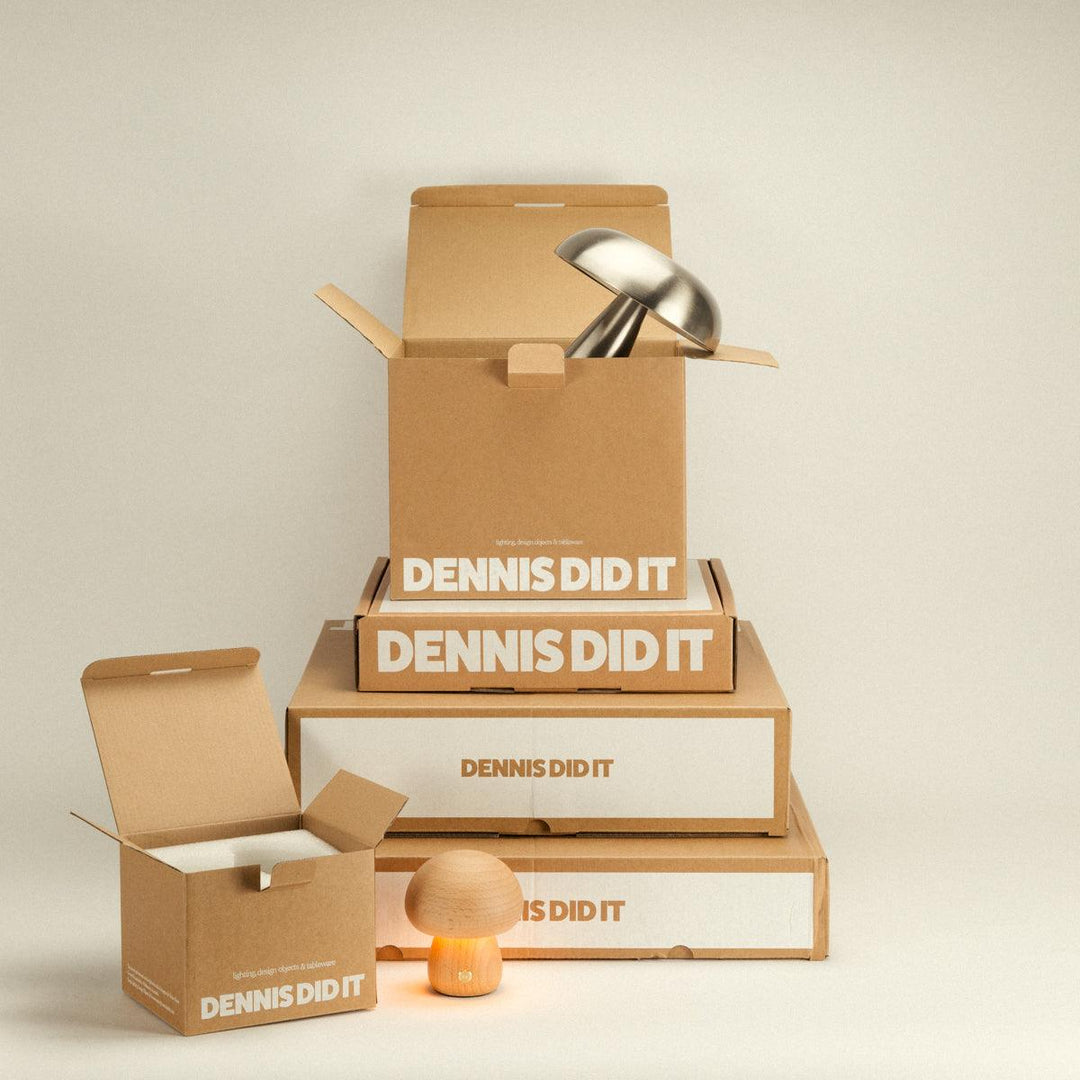Our Story – Dennis Did It