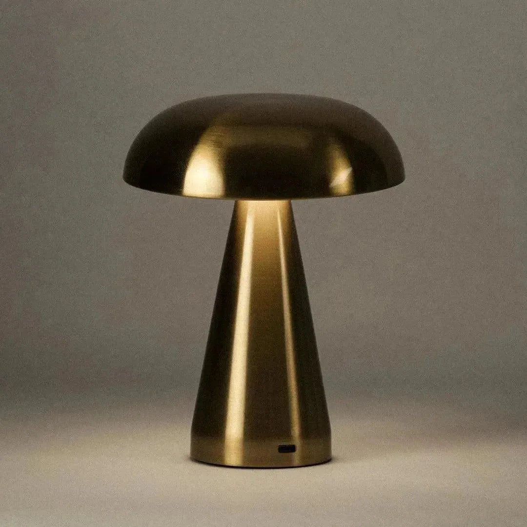 Portable Metal Touch Lamp – Dennis Did It