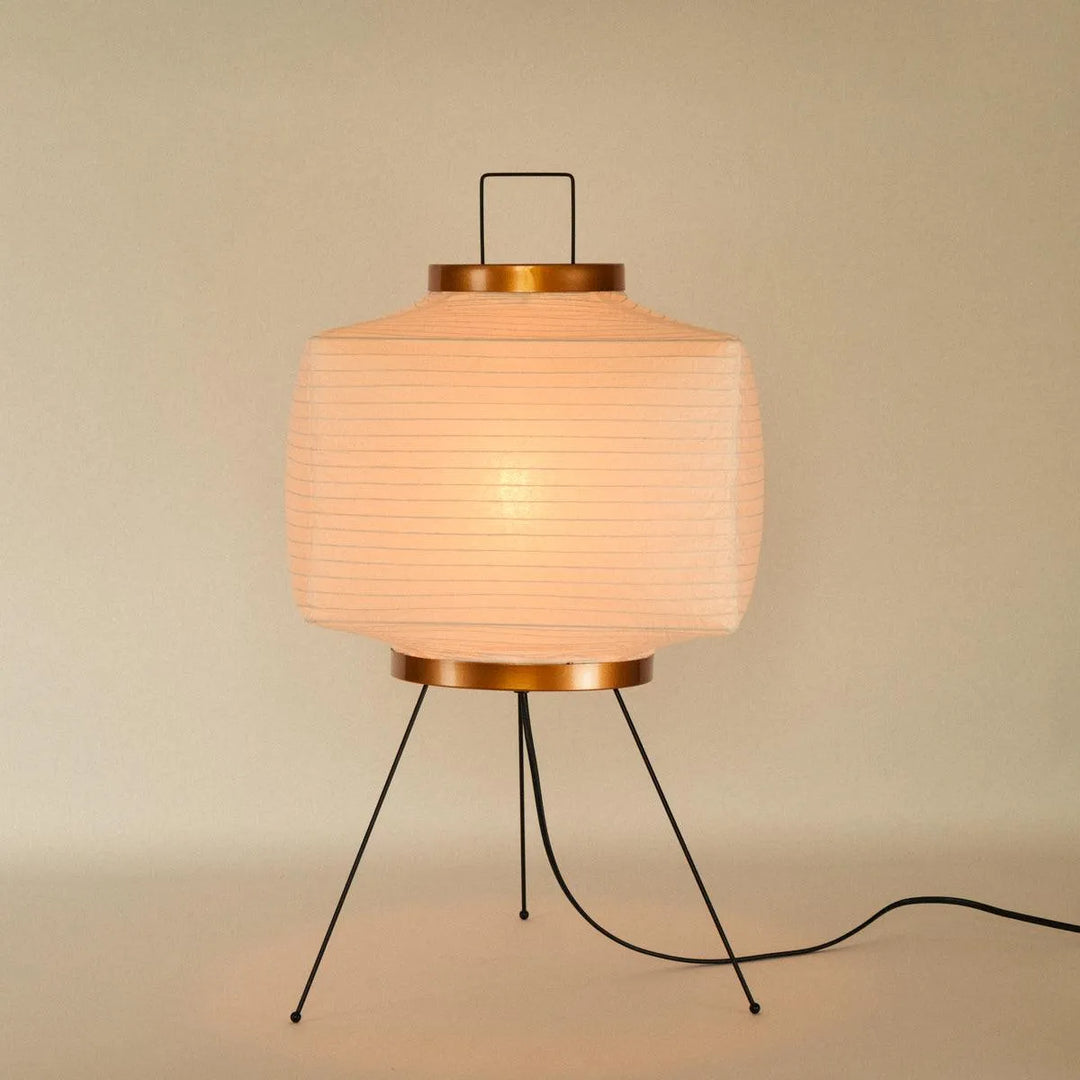 Boxy Lamp – Dennis Did It