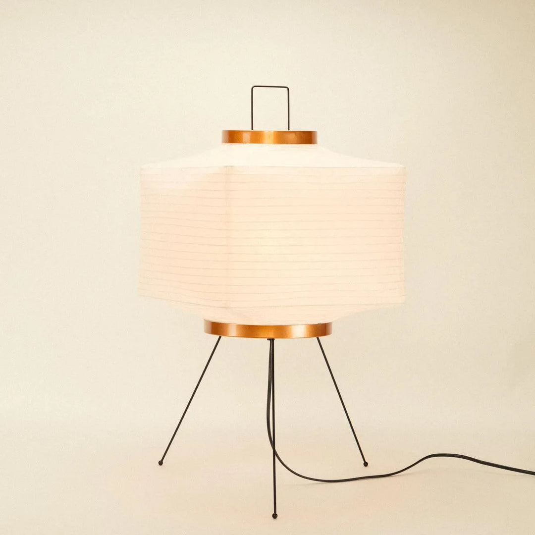 Boxy Lamp – Dennis Did It