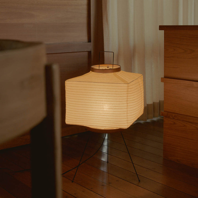 Boxy Lamp – Dennis Did It