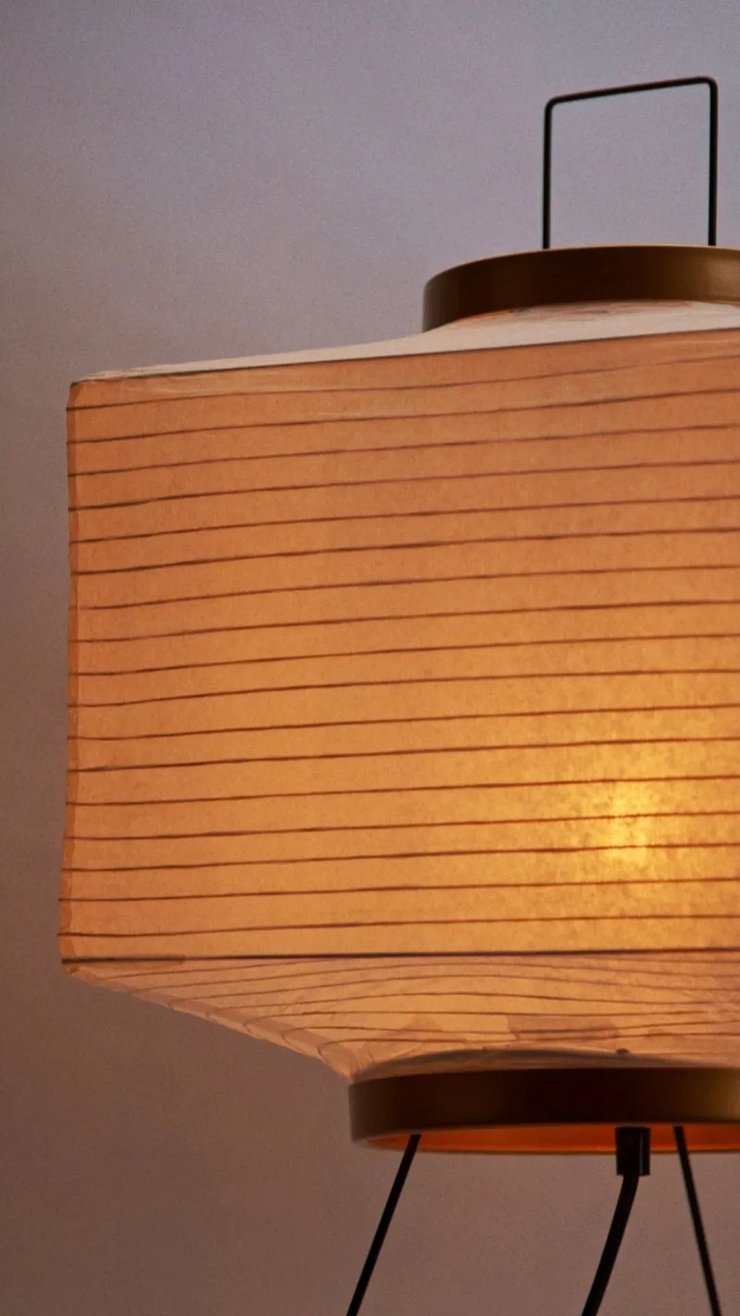 Boxy Lamp – Dennis Did It